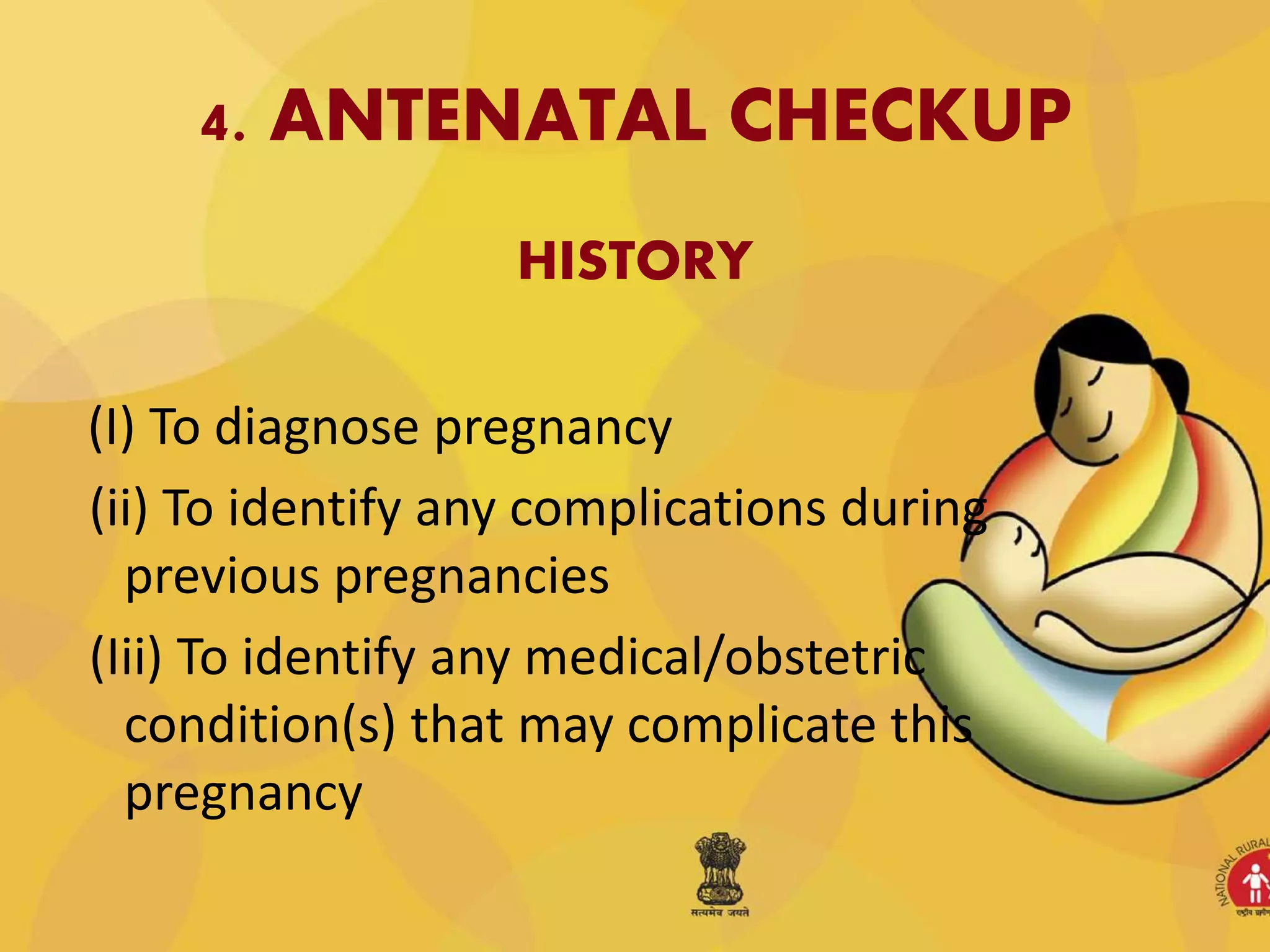 Prenatal care | PPTX