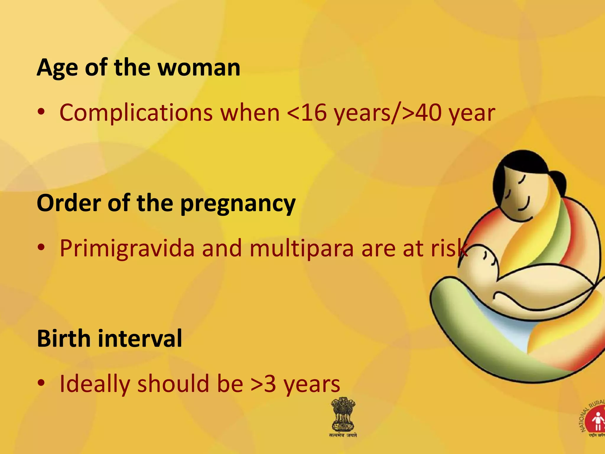 Prenatal care | PPTX