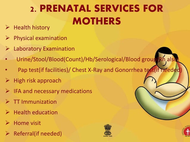 Prenatal care | PPTX | Pregnancy | Reproductive Health