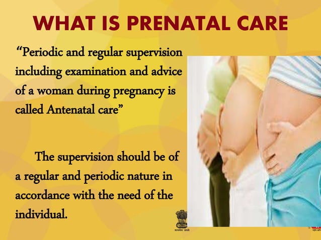 Prenatal care | PPTX | Pregnancy | Reproductive Health