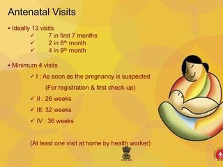 Prenatal care | PPTX