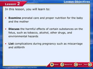 Prenatal care | PPT