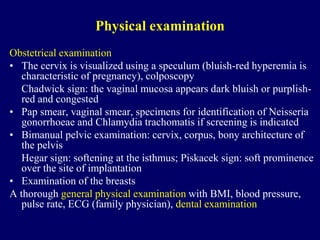 Prenatal care | PDF