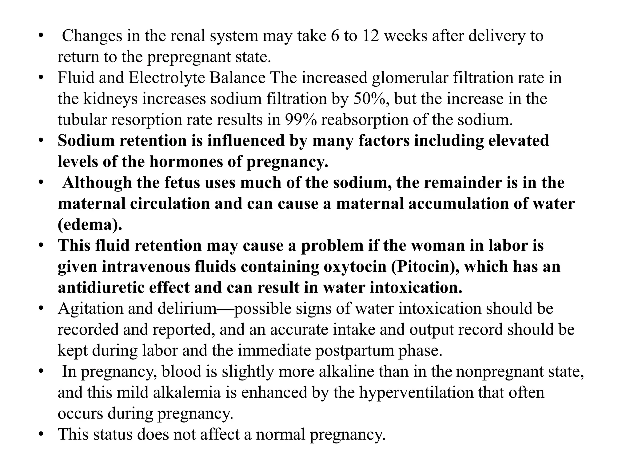 Prenatal Care and Adaptations to Pregnancy.pptx