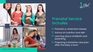 Prenatal Care and its importance? | PDF
