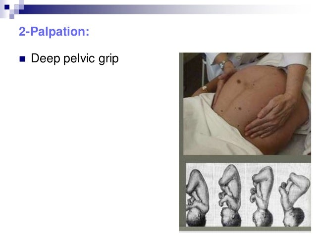 Prenatal care lecture 5