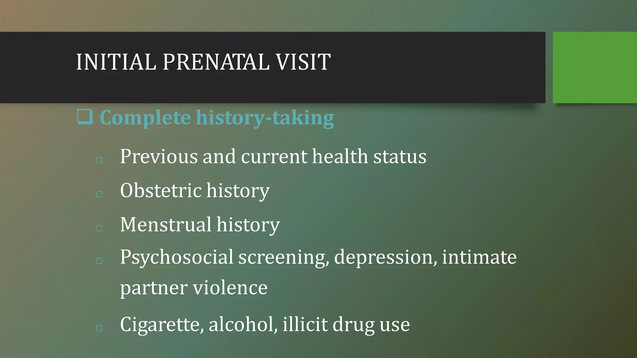 PRENATAL CARE main.pptx