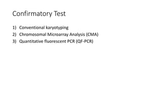 Prenatal confirmatory test.pptx