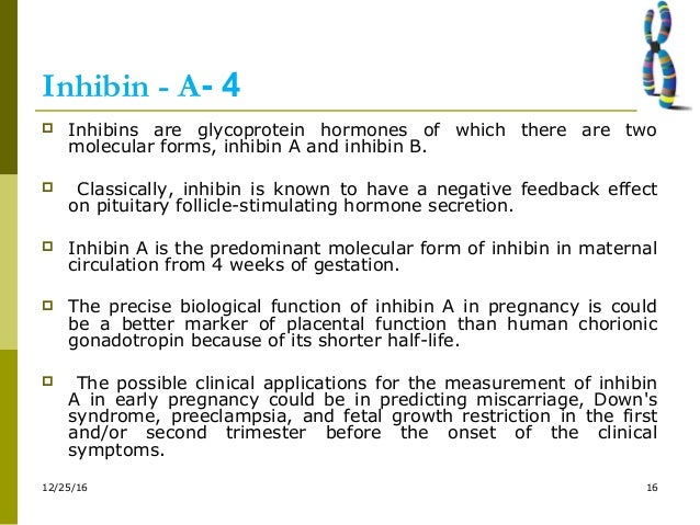 Prenatal cytogenetic