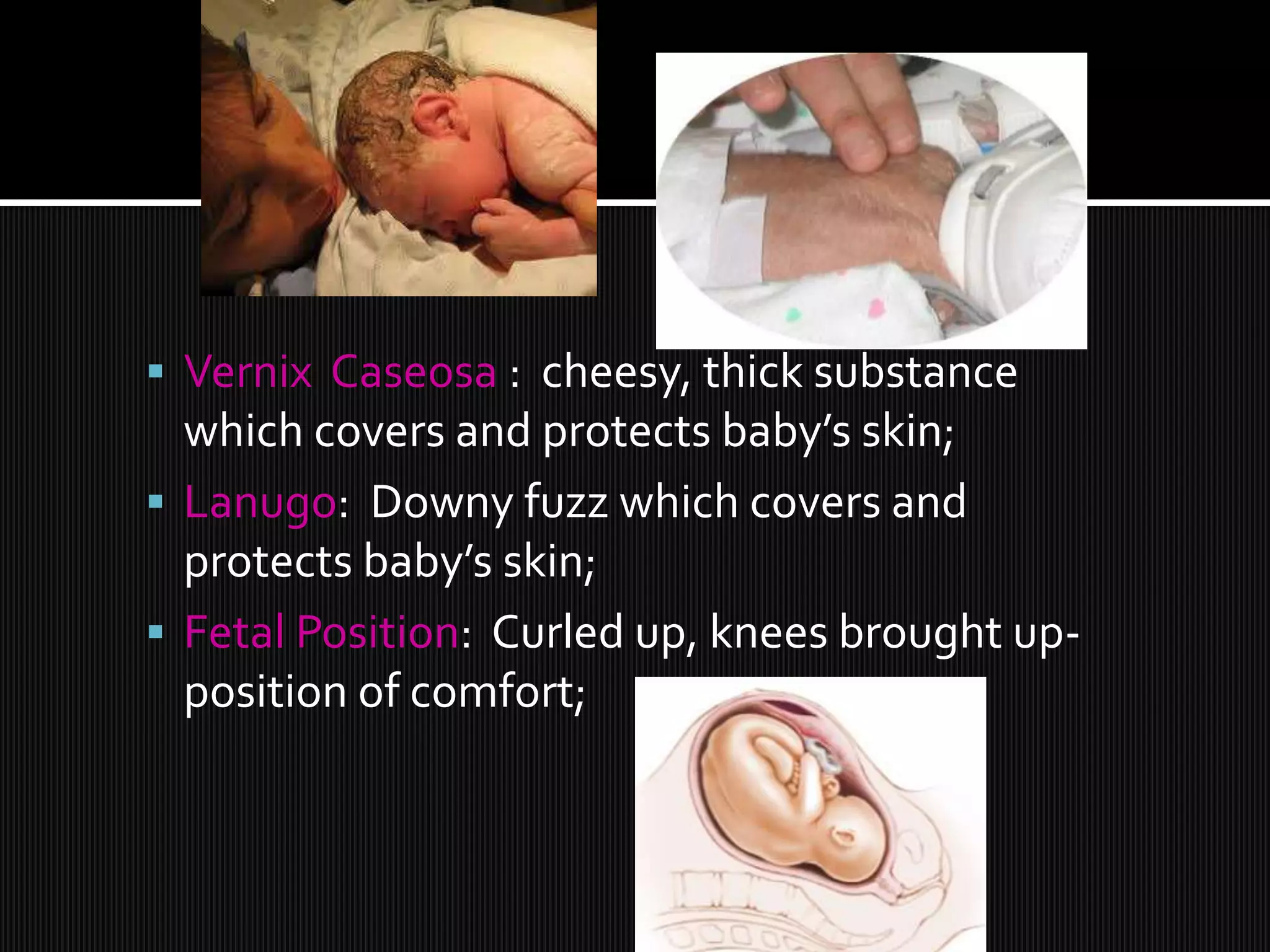 Prenatal development | PPTX