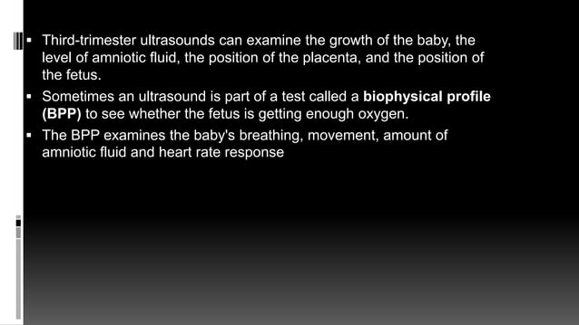 PRENATAL_DIAGNOSIS[1].pptx | Pregnancy | Reproductive Health