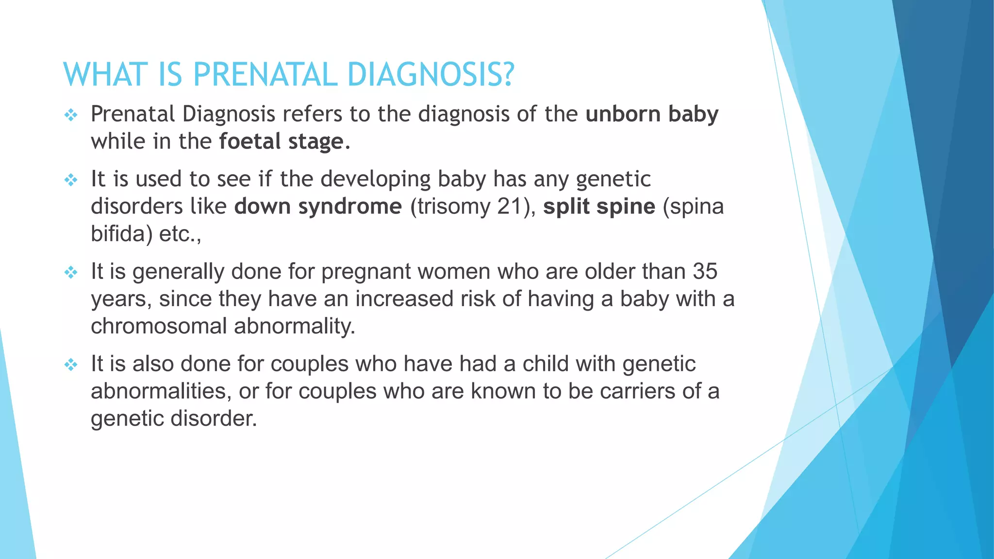 PRENATAL DIAGNOSIS TECHNIQUES.pptx