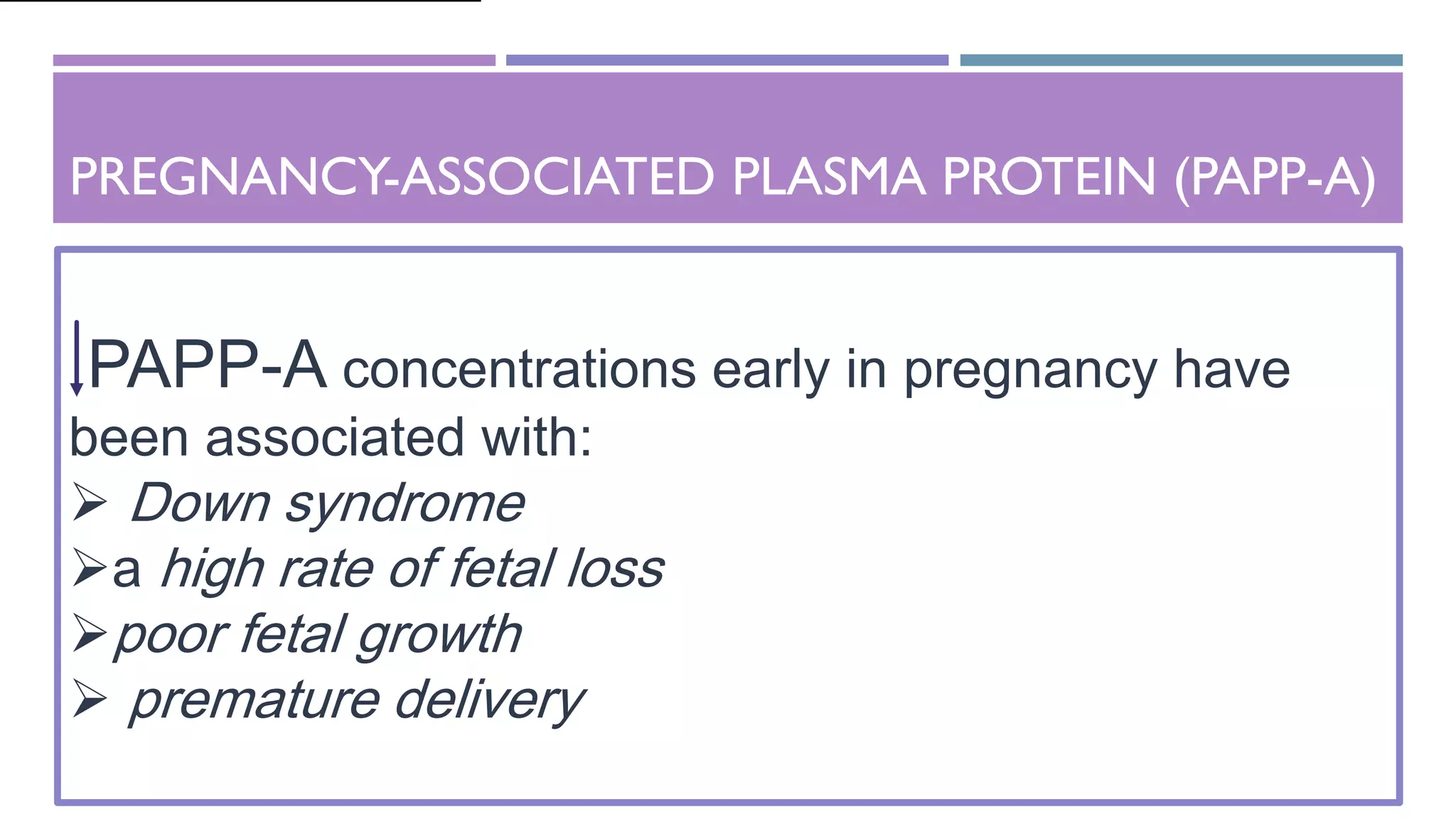 Prenatal diagnosis test | PDF