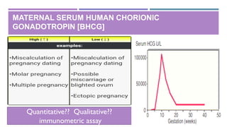 Prenatal diagnosis test | PDF