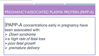 Prenatal diagnosis test | PDF