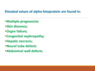 prenatal diagnostic tests.pdfddufdxfjfjfx | PPT