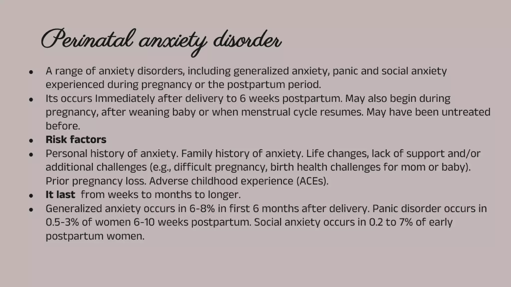 PRENATAL DISORDER.pptx