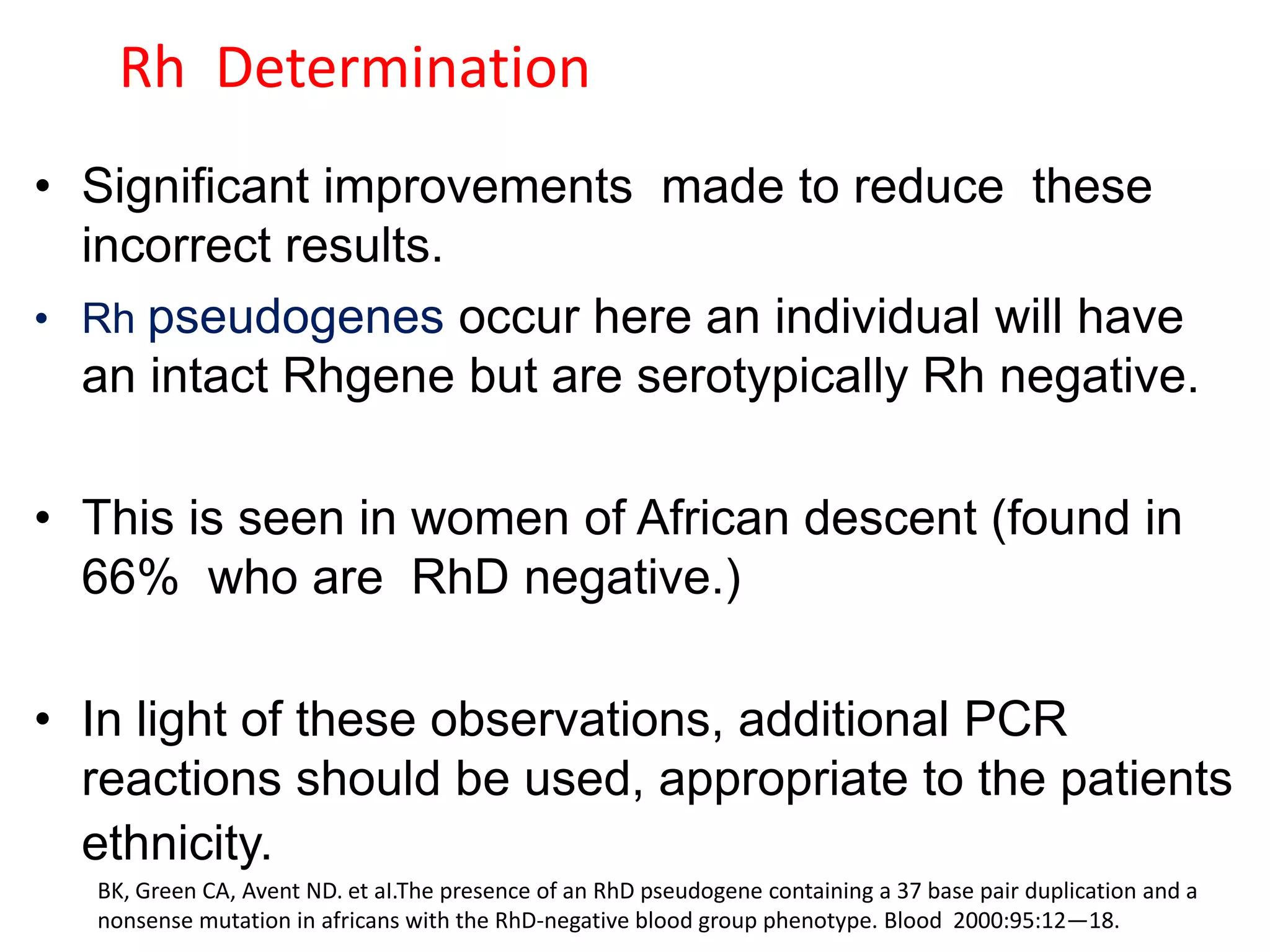 Prenatal foetal genetic diagnosis using maternal blood sample ppt | PPTX