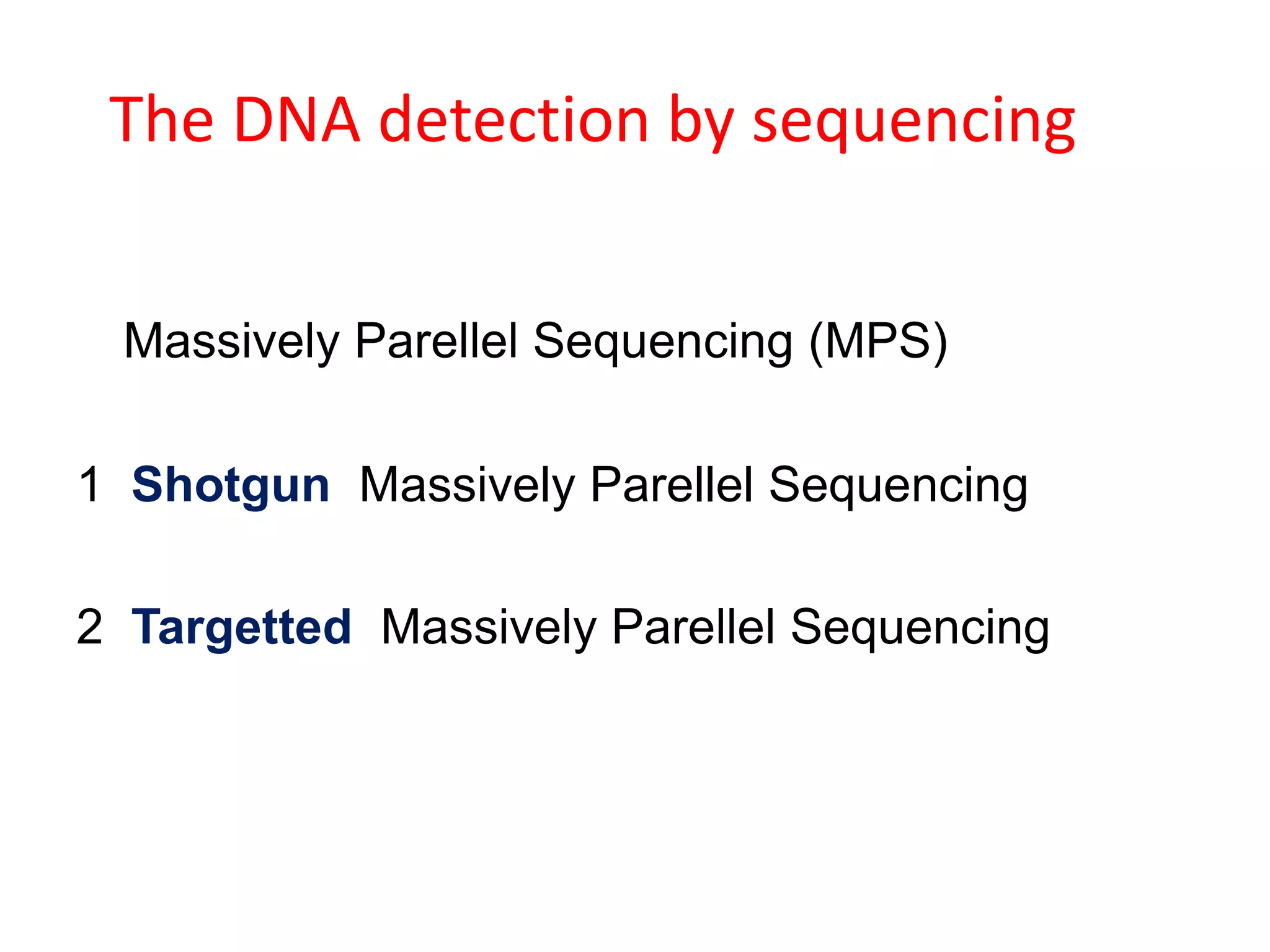 Prenatal foetal genetic diagnosis using maternal blood sample ppt | PPTX