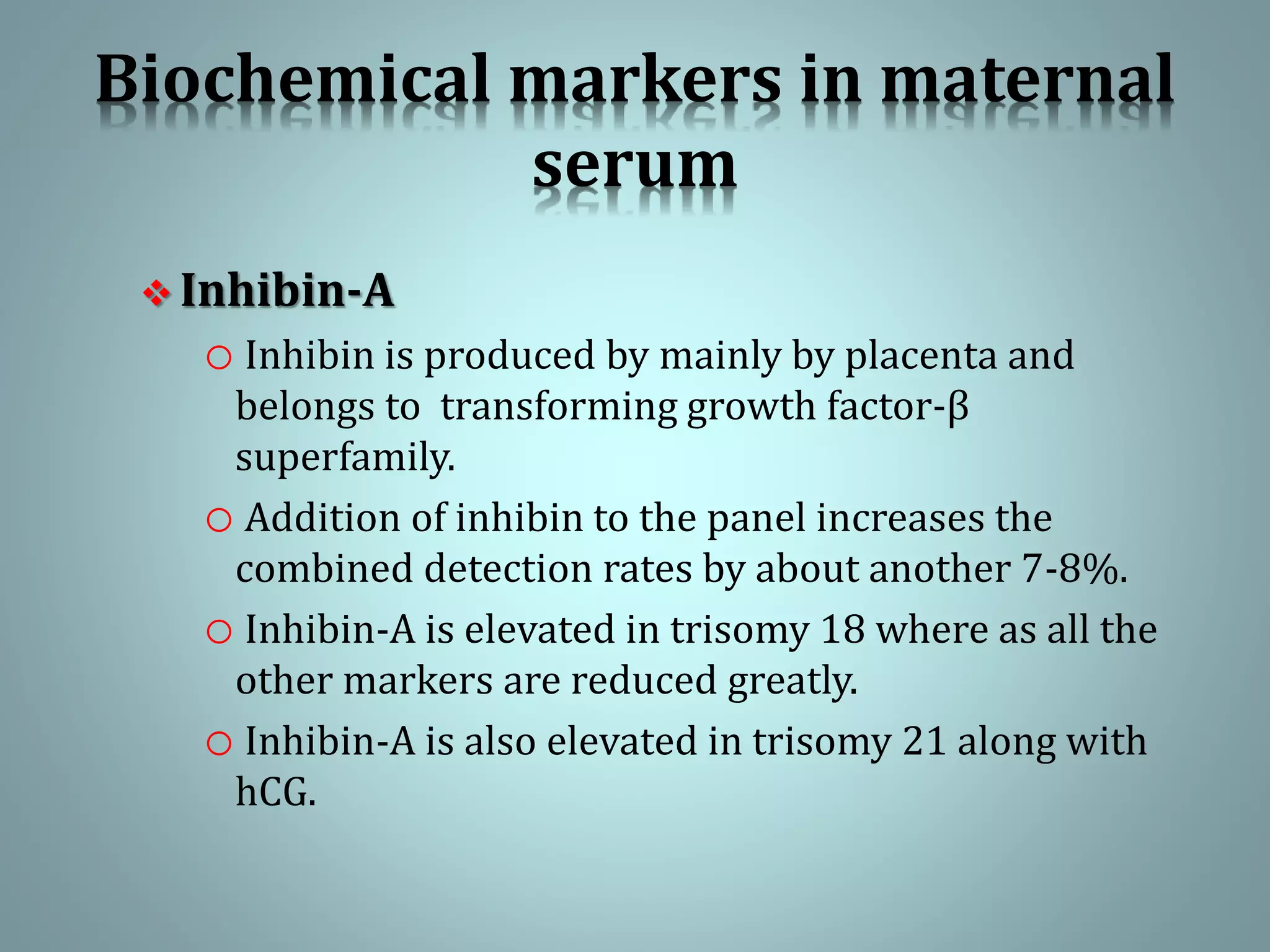 Prenatal Genetic Diagnosis | PPTX