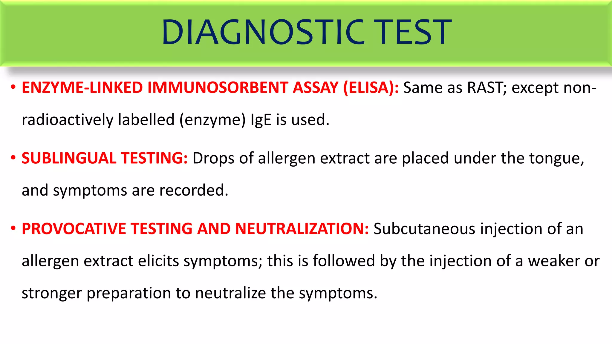 PRENATAL NUTRITION AND FOOD ALLERGY | PPTX