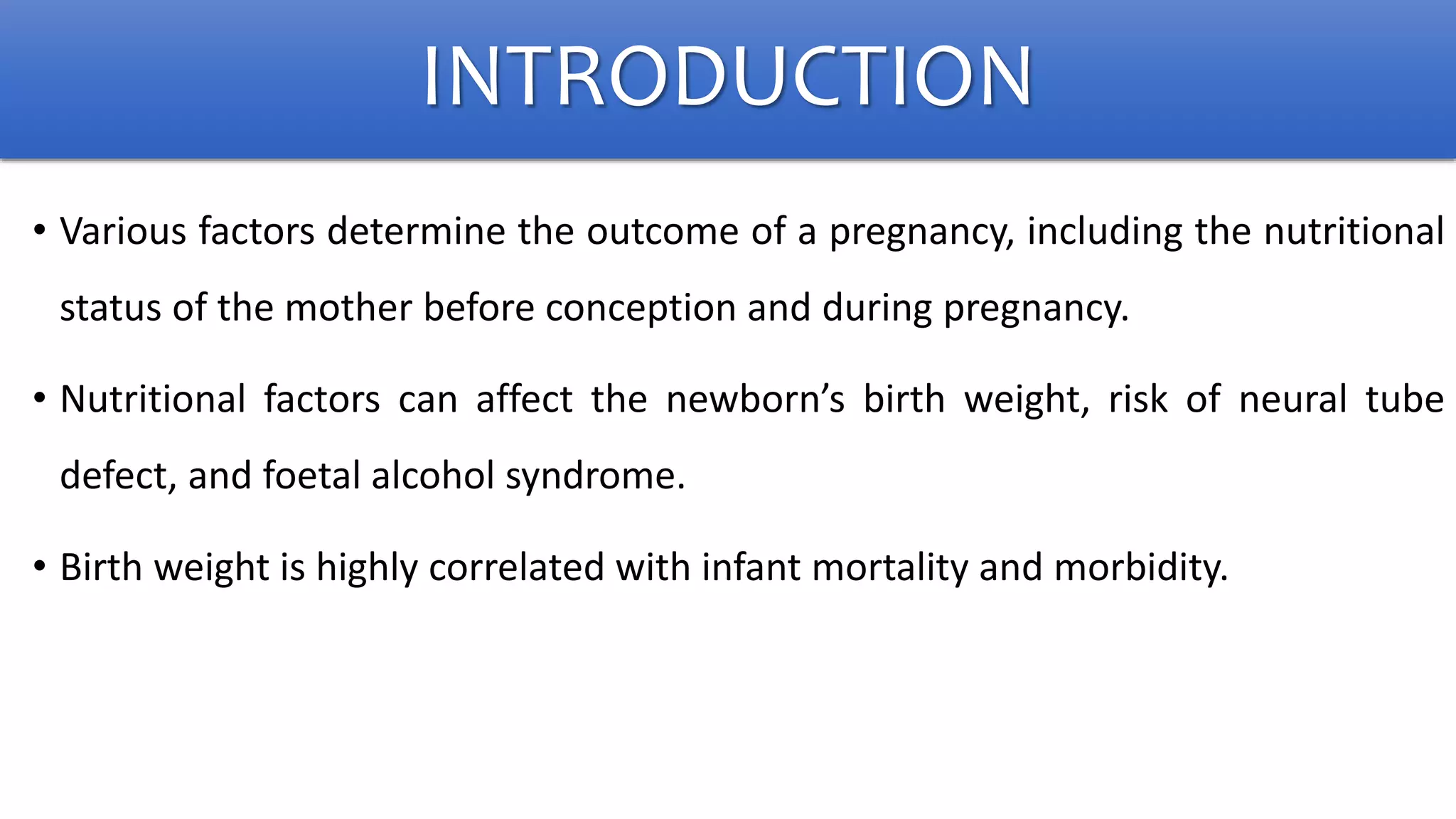 PRENATAL NUTRITION AND FOOD ALLERGY | PPTX