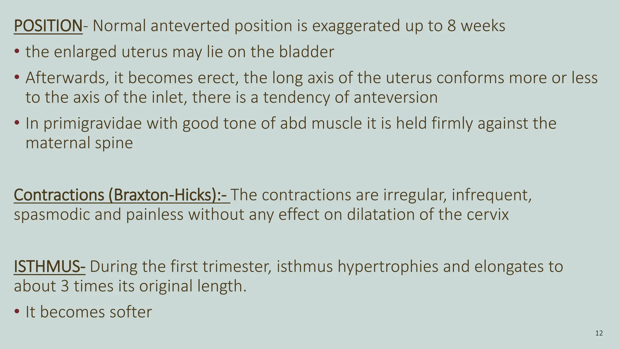 PRENATAL PHYSIOTHERAPY / antenatal pt management | PPTX