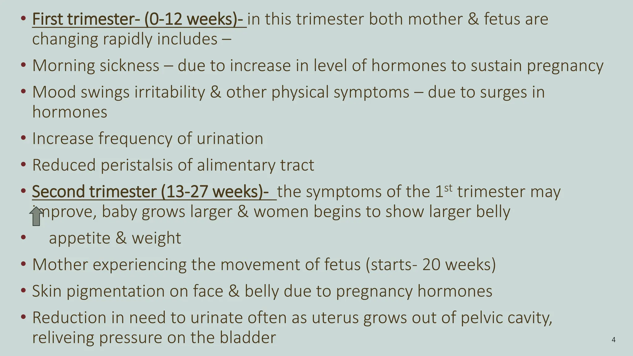 PRENATAL PHYSIOTHERAPY / antenatal pt management | PPTX