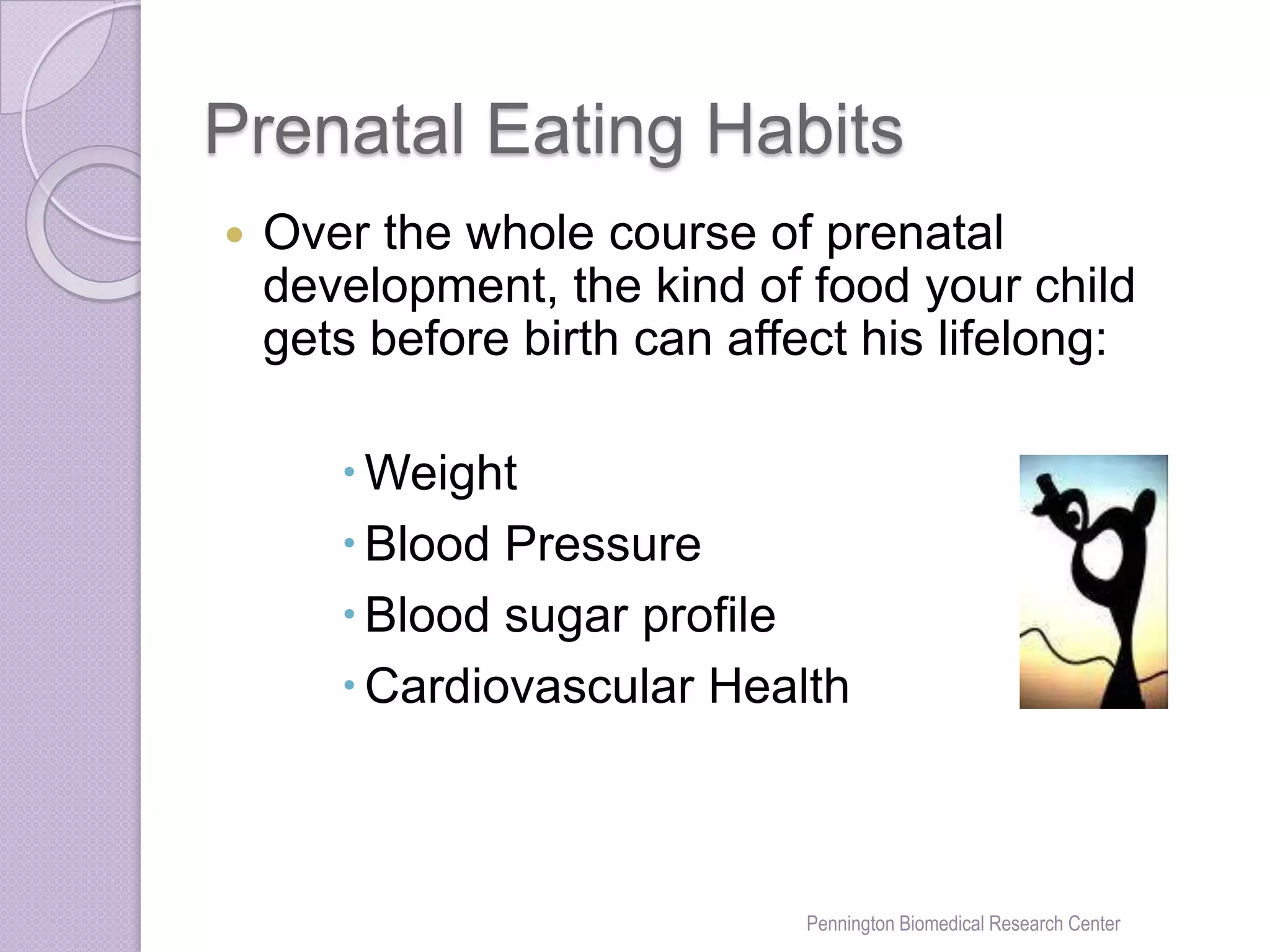Prenatal prescription | PPT