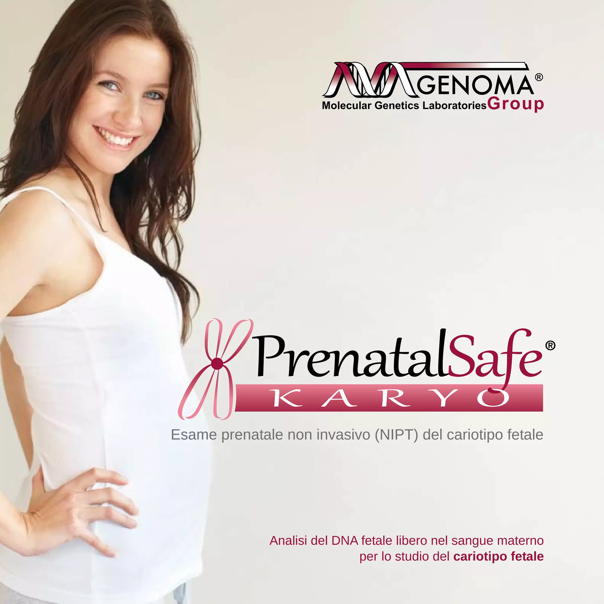 Prenatal safe Test a Monza - Centro Benvita | PDF