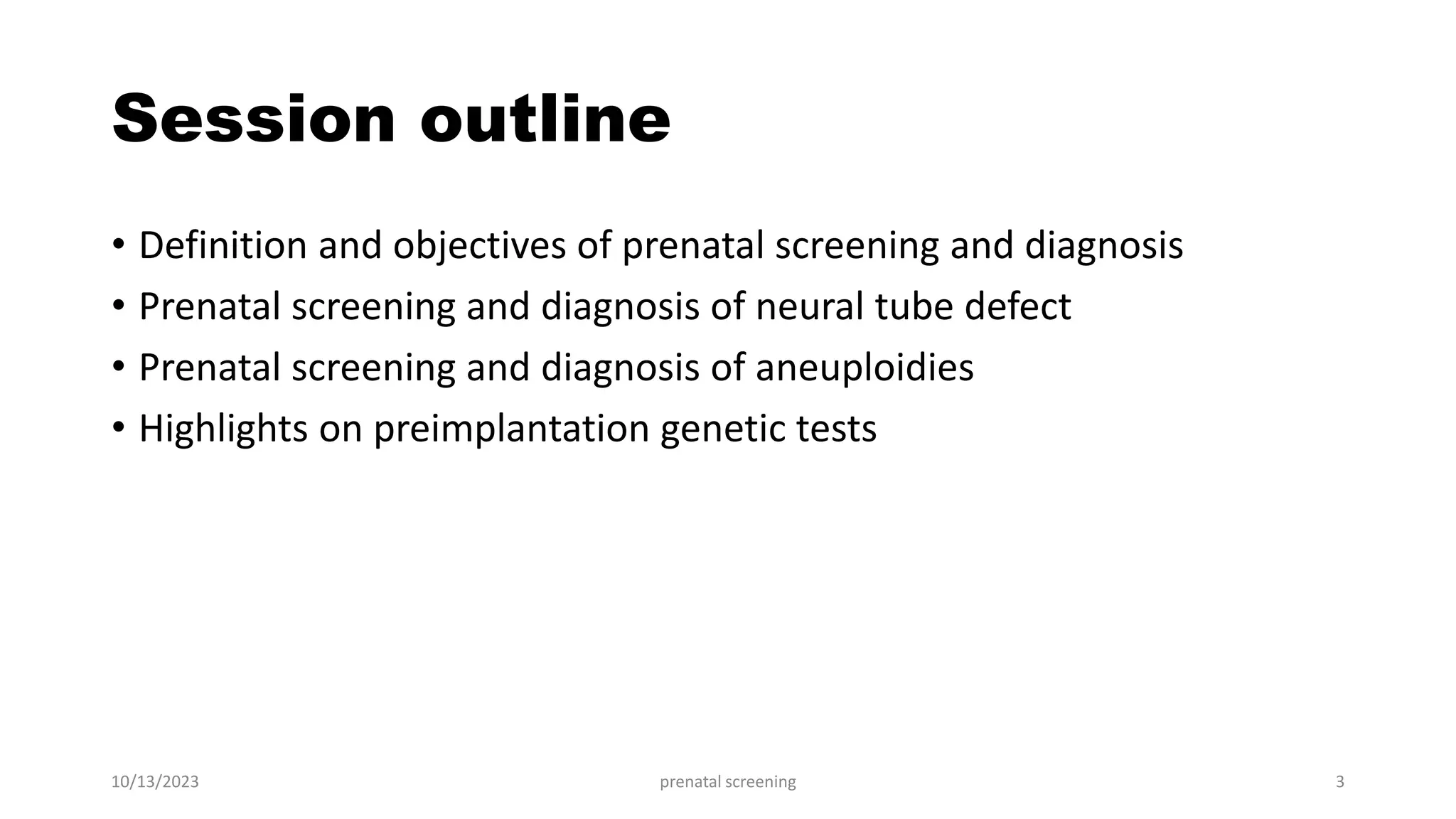 Prenatal screening.pptx