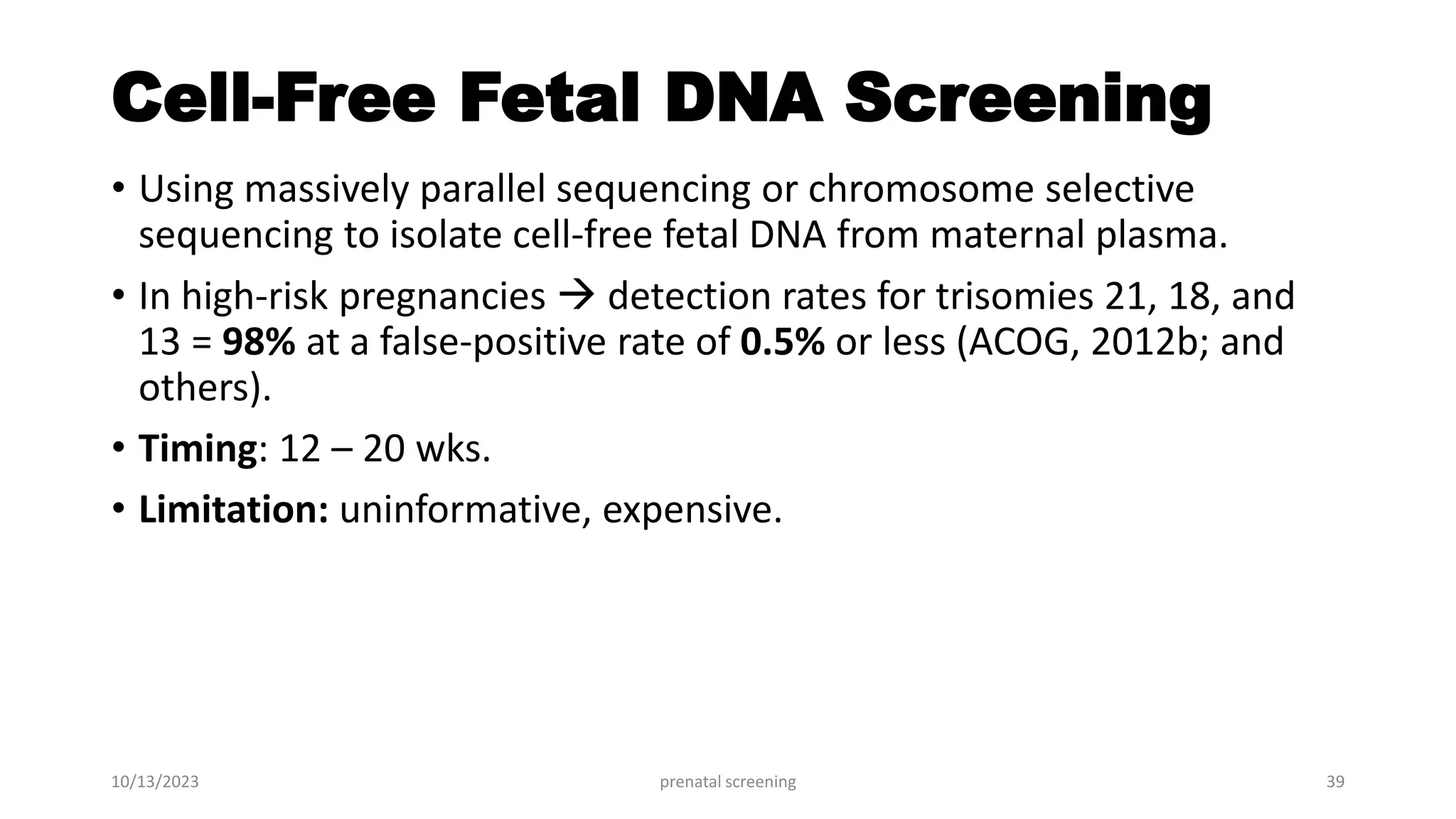 Prenatal screening.pptx