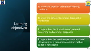 PRENATAL SCREENING AND DIAGNOSIS - Copy.pdf