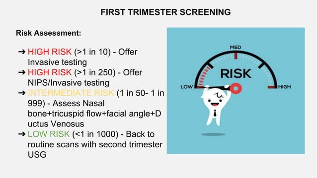 “Integrated Approach: Utilizing Biomarkers, Non-Invasive Prenatal ...