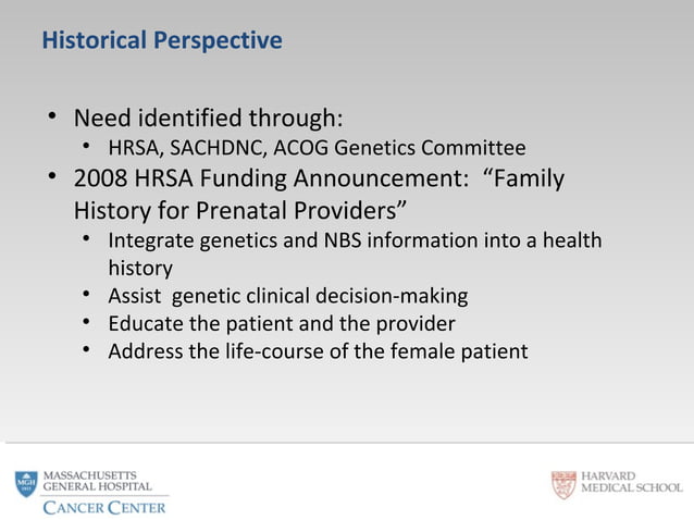 PreNatal Module, HughesRiskApps | PPT