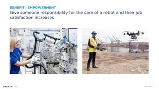 Collaborative Robotics: Uncage the Robots | PDF
