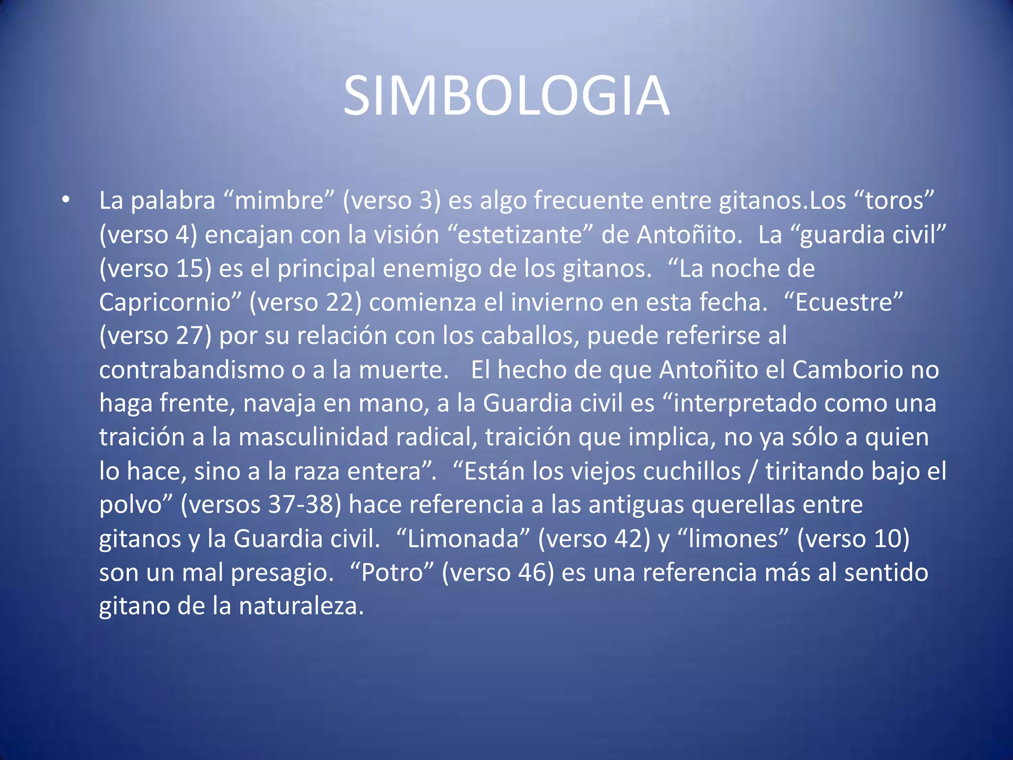 Prendimiento de antoñito | PPTX