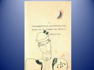 Prendimiento de antoñito | PPT