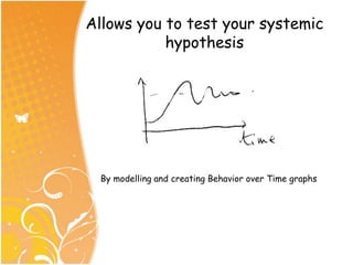 Napkin Introduction to Systems Thinking - Why use ST? | PPT