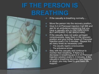 #IOM - Prenoxad Presentation and Training | PPTX