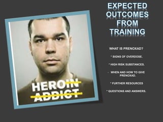 #IOM - Prenoxad Presentation and Training | PPTX