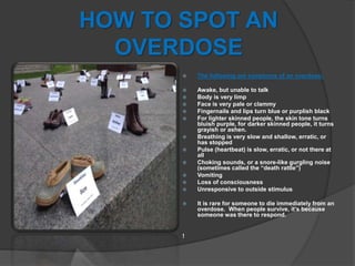 #IOM - Prenoxad Presentation and Training | PPTX