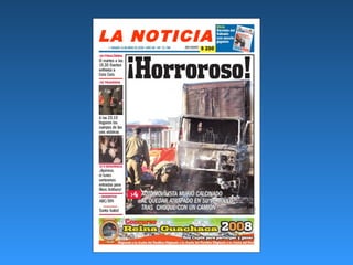 La Noticia | PPT