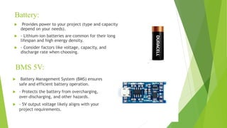 Prensentation on iot health monitoring . | PPT