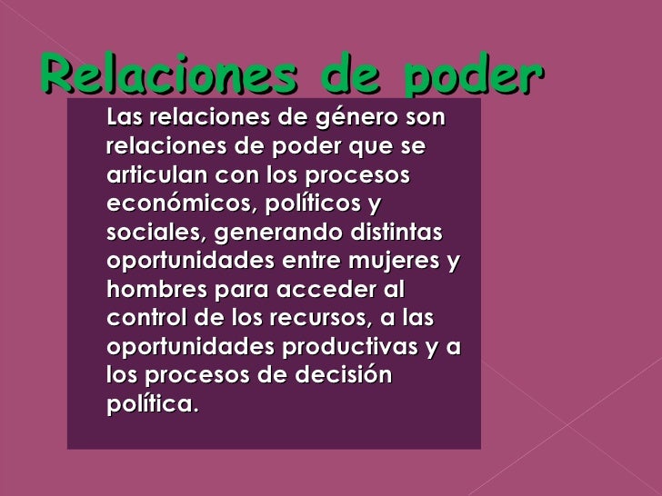 Relacion De Poder Entre Hombres Y Mujeres - Solo Para Adultos En Costa Rica