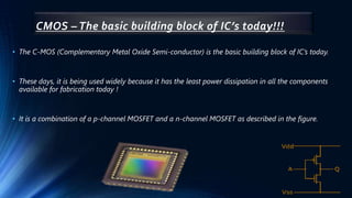 Digital Electronic and it application | PPTX