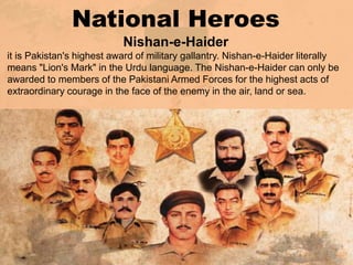 Prentation _ Pakistan-country presentation | PPT