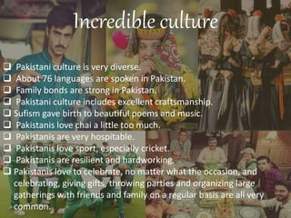 Prentation _ Pakistan-country presentation | PPTX