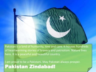 Prentation _ Pakistan-country presentation | PPTX