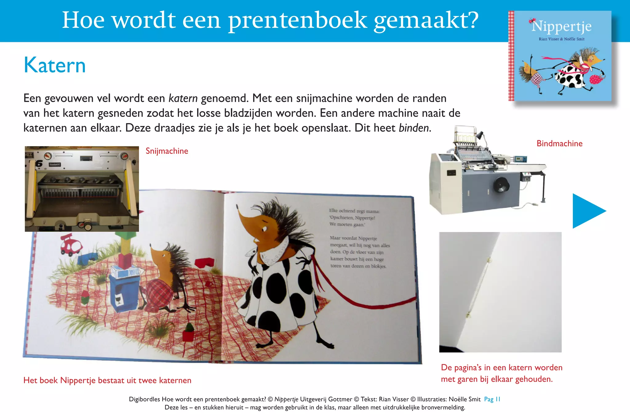 Maak zelf een Prentenboek | PPT